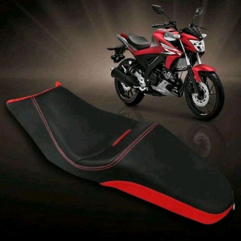 Original Vixion Old Vixion New MBtech Seat Cover | Shopee Malaysia