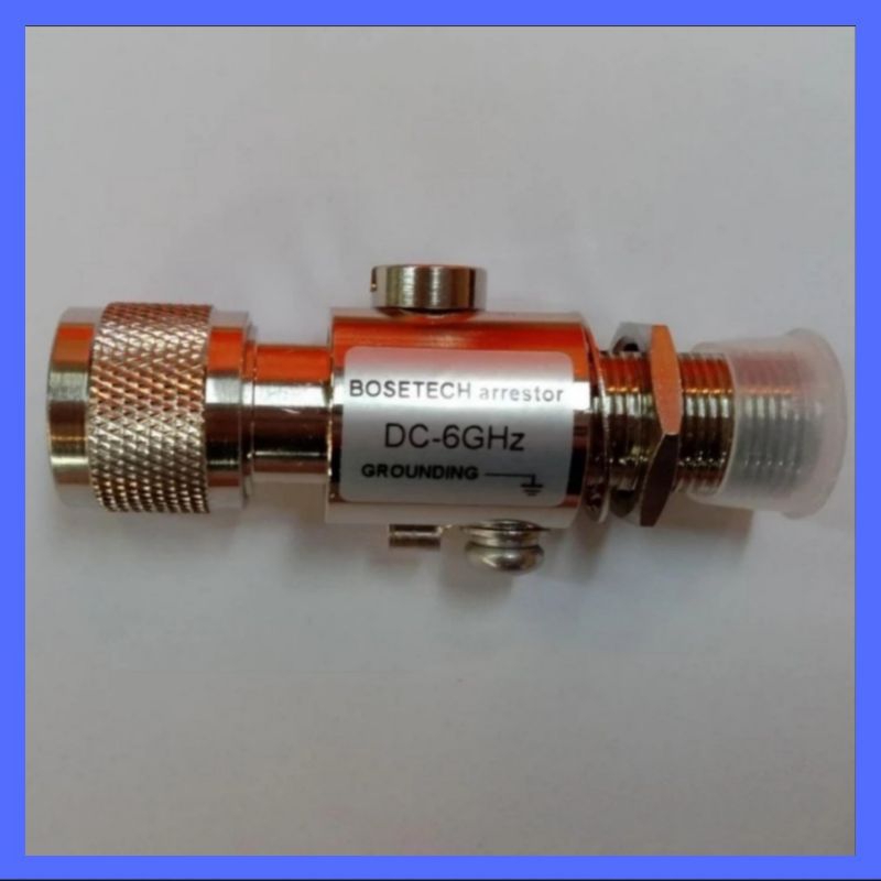 Anti-lightning lightning arrestor surge protection DC | Shopee Malaysia