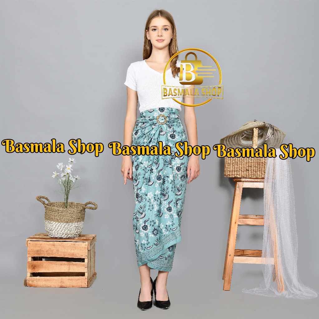 Batik wrap skirt / jumbo batik wrap skirt / batik wrap skirt under ...