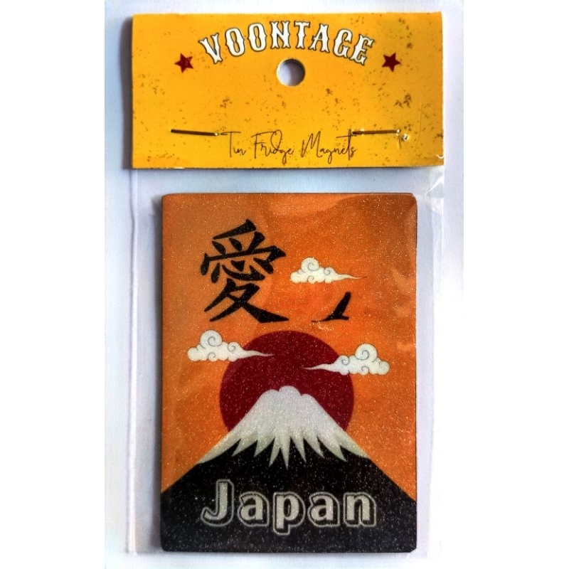 Fridge Magnet - Japanese Souvenir | Shopee Malaysia