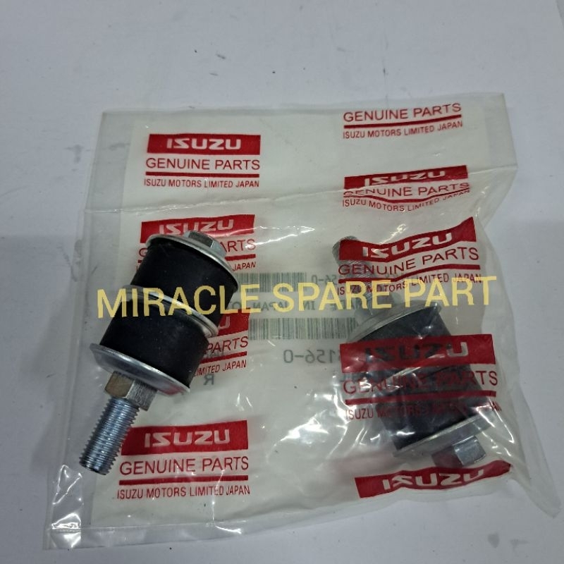 Front Stabilizer Bolt Isuzu Panther Stable Link Stable Bolt (1pc ...