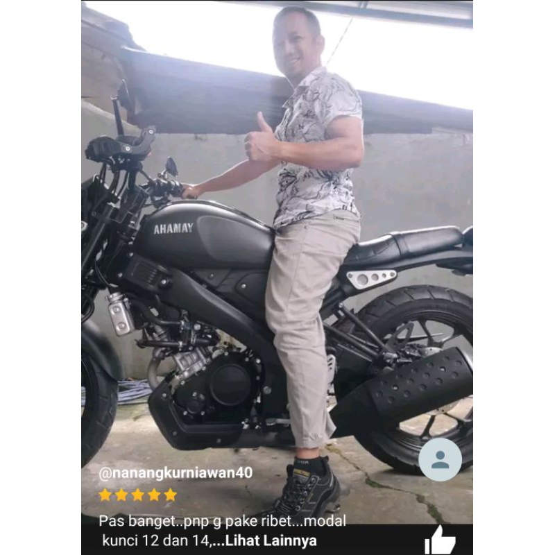 Lowering xsr155 xsr 155 shock Lowering xsr155 Lowering xsr 155 Lowering ...