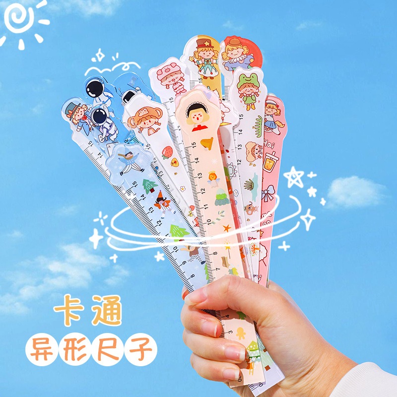 Cute Korean Ruler | Cute Korean Ruler | Shopee Malaysia
