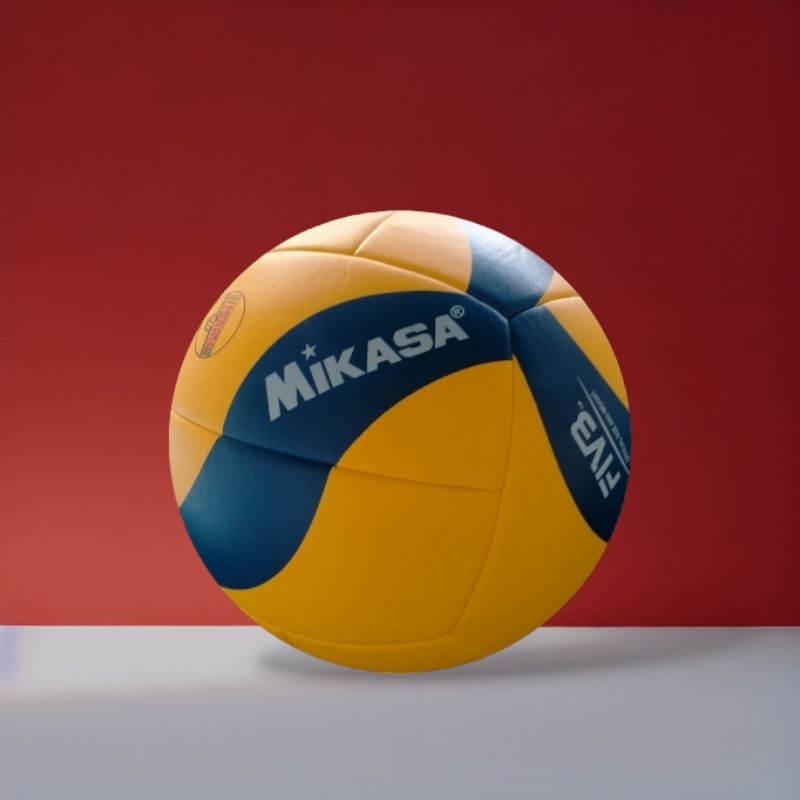 Mikasa V300W Premium Volleyball Soft Pu Volleyball Volleyball | Shopee ...