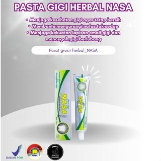 Original NASA Toothpaste, A Solution For Healthy Teeth Whitening And ...