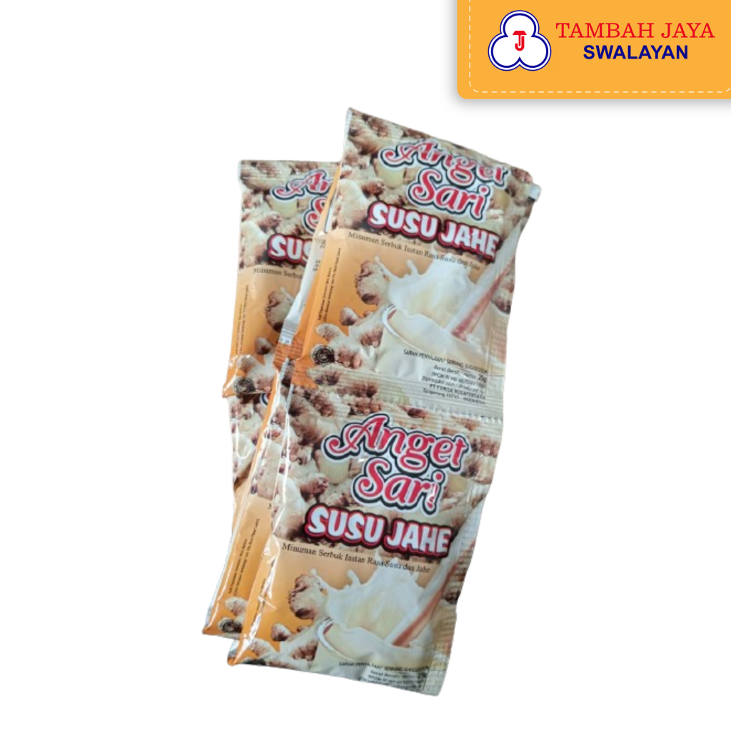 Anget Sari milk ginger plan | Shopee Malaysia