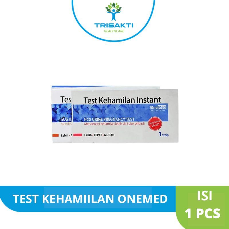 One Med Test Pack OneMed Pregnant Test - tespek | Shopee Malaysia