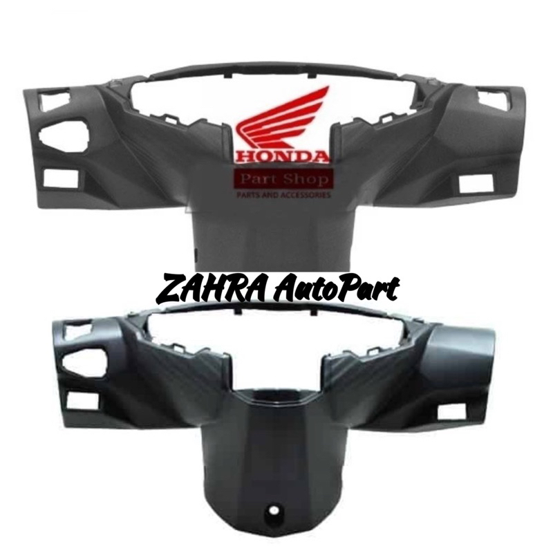 Cover handle RR rear shell vario led 125 150 old old K59 A10 iss and ...