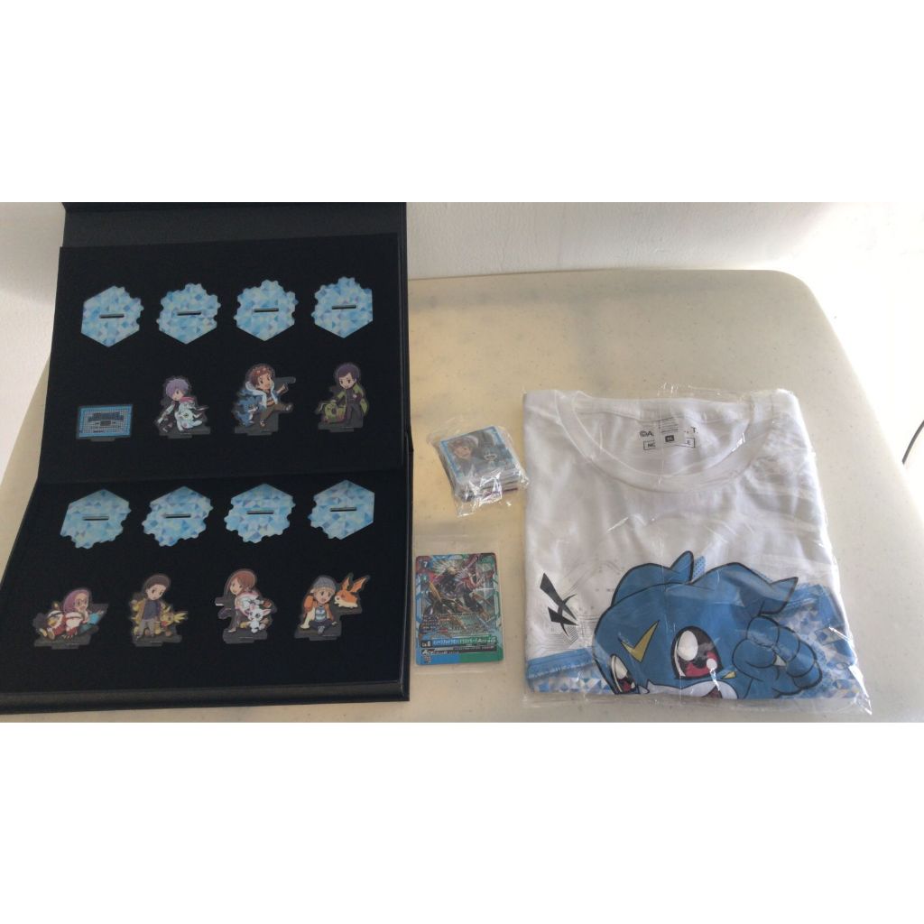 - Digimon Adventure 02 Zero Two The Beginning Merchandise | Shopee Malaysia