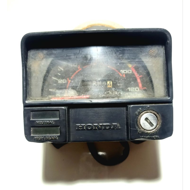 Original honda CG100 CGN spedometer | Shopee Malaysia