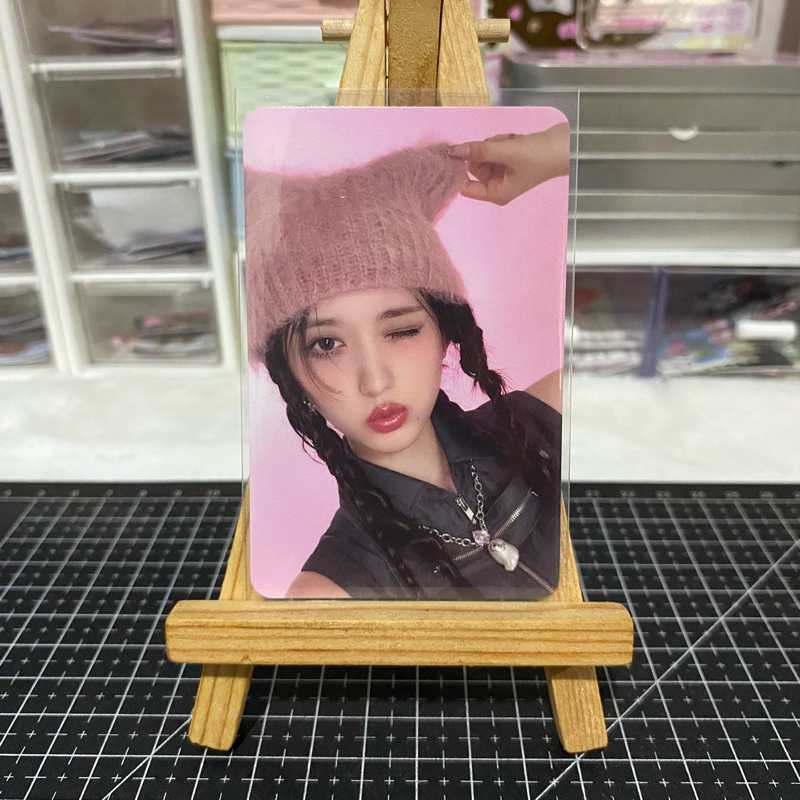 Photocard Official IVE Pc Gaeul i've mine baddie ver. | Shopee Malaysia
