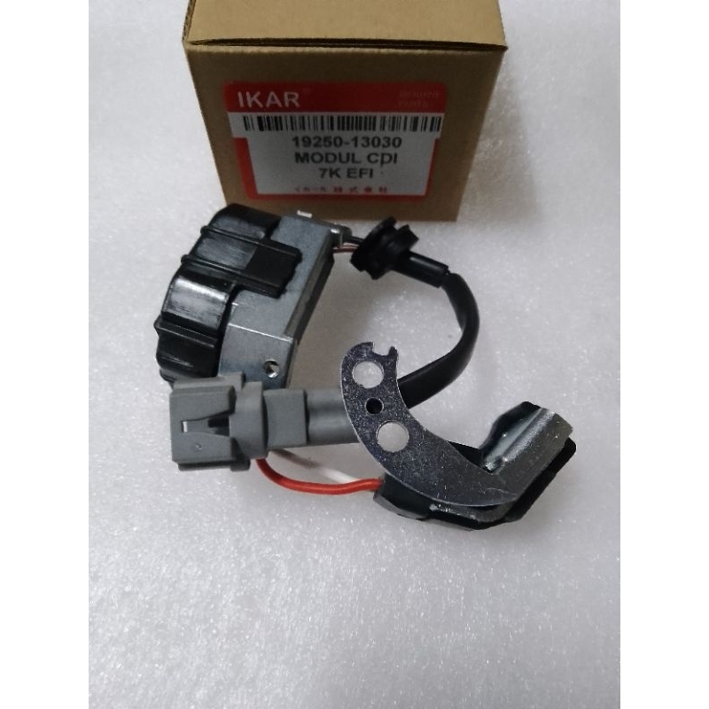 Module CDI, CDI DELCO, DISTRIBUTOR CDI TOYOTA KIJANG 7K,KF80, EFI ...
