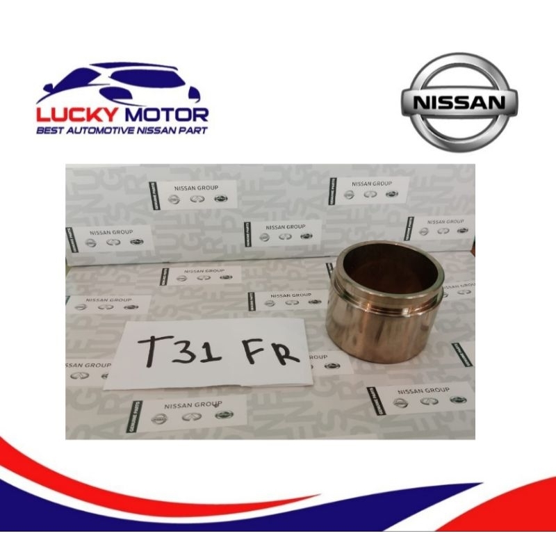 Piston Caliper Front Caliper Nissan Xtrail T31 High Quality Shopee