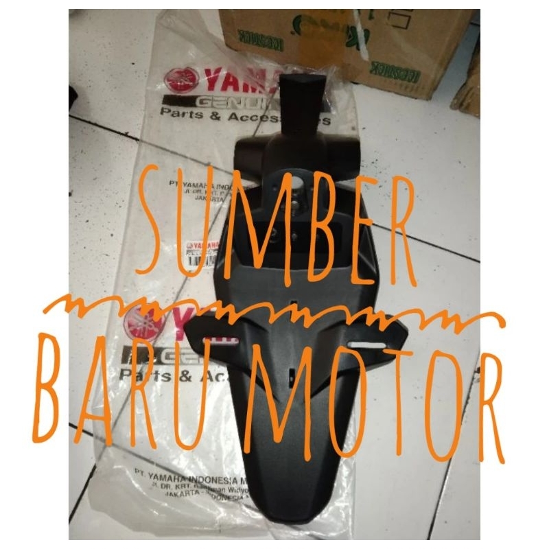 Original yamaha Xabre rear fender | Shopee Malaysia
