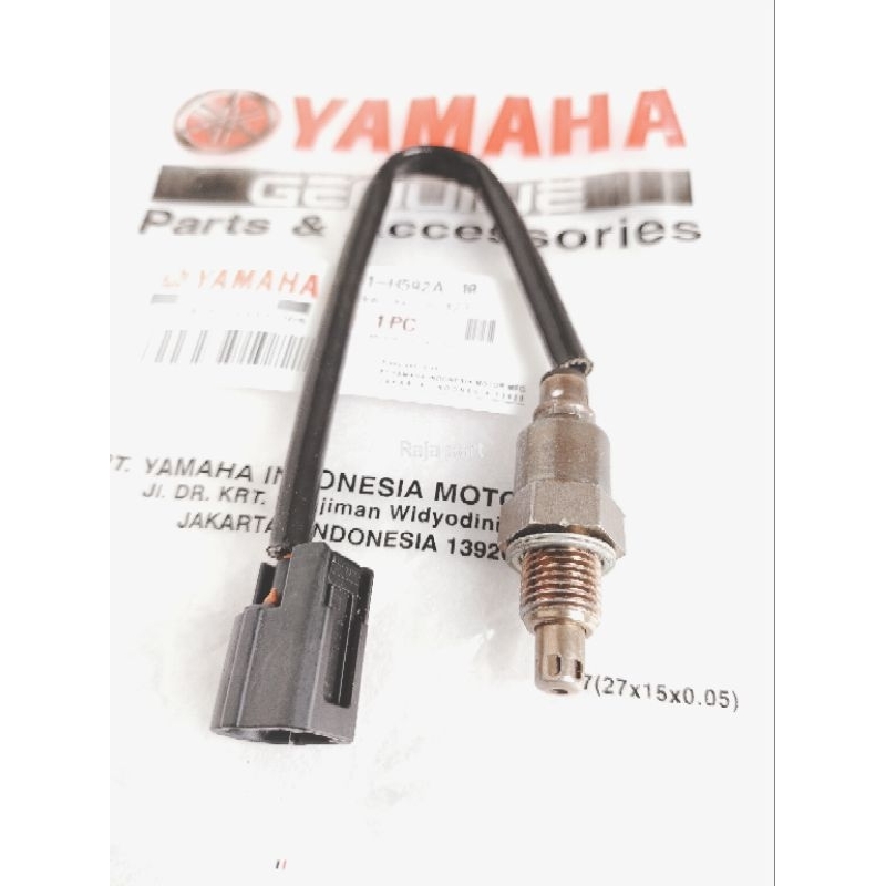 O2 sensor co2 oxygen sensor Yamaha nmax n max aerox Lexi exhaust sensor ...