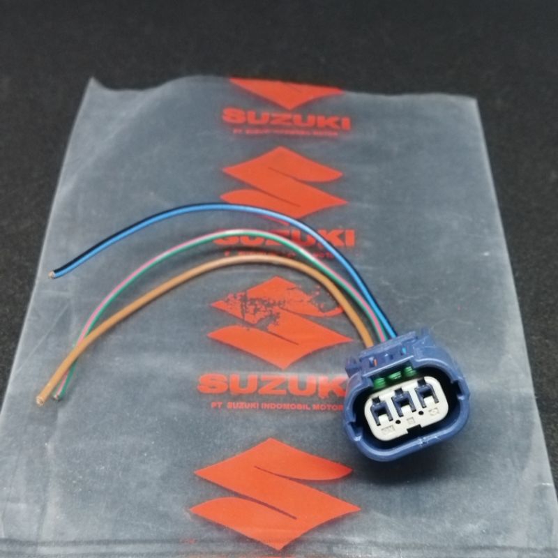 Socket SPEED SENSOR SUZUKI GSX SERIES STRIA FU FI SUZUKI BANDIT 150 FI ...