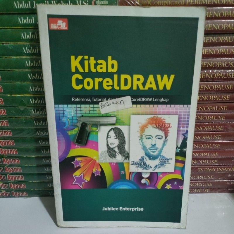 Original Book - Coreldraw Book | Shopee Malaysia