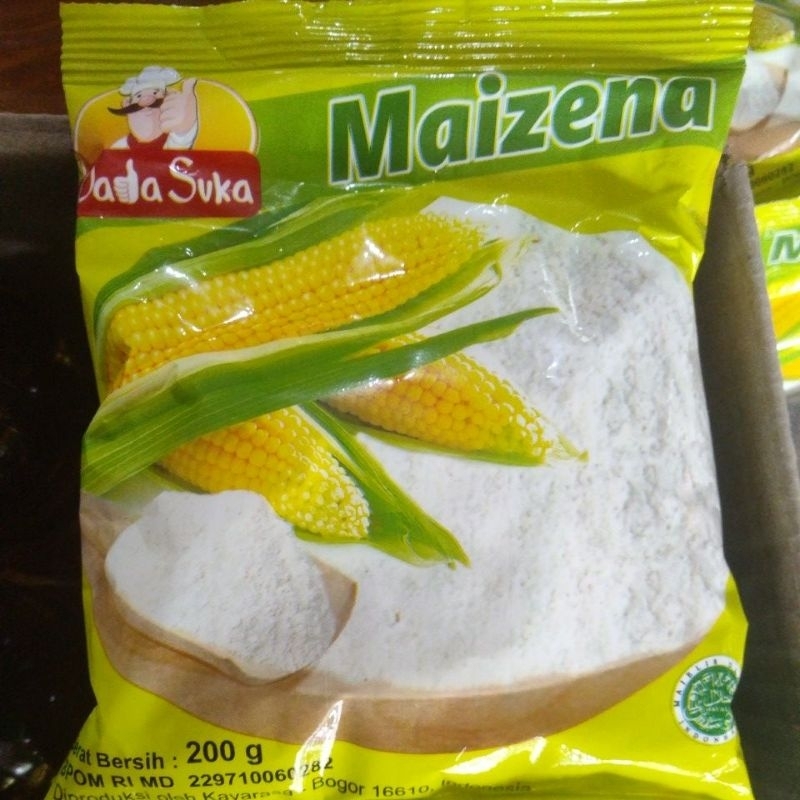 Padasuka MAIZENA 200G | Shopee Malaysia