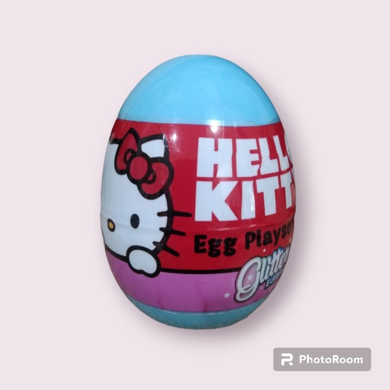 Hello Kitty Egg | Shopee Malaysia
