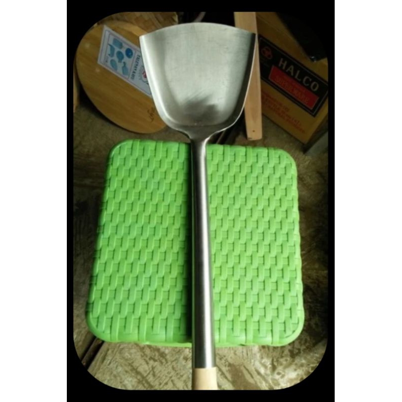 Large spatula Sutil jumbo size length 80 cm Sutil komodo | Shopee Malaysia