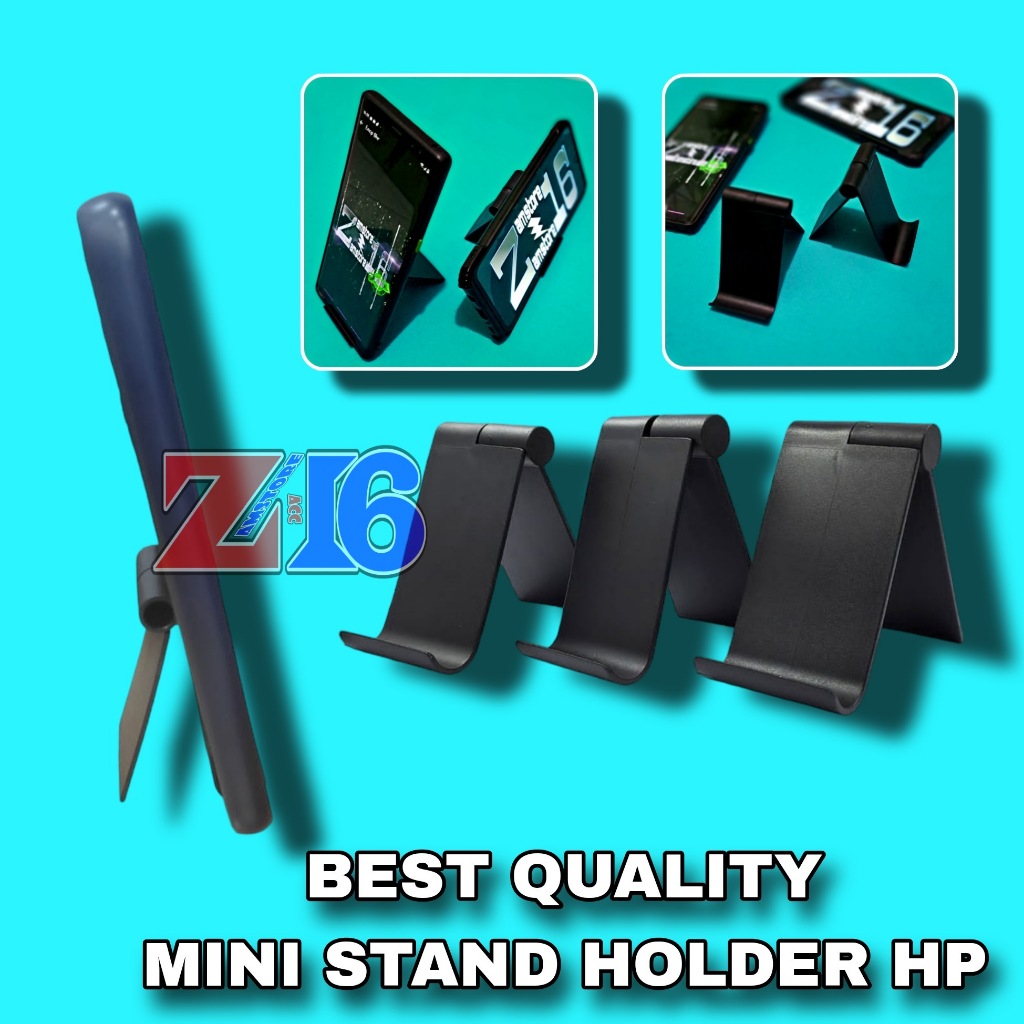 Mini Card Holder hp Card Model - Stand Card Phone Holder Minimalist hp ...