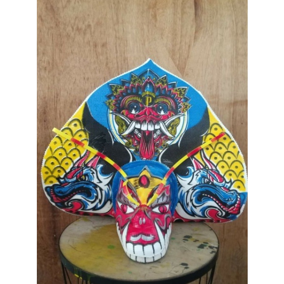 Flas-ppleated ROMO Children's Toys, TAMBUR, Original Ponorogo-Ppleated ...