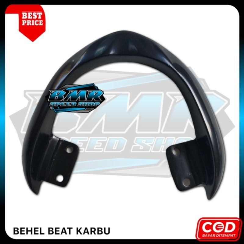 Stirrup Bracket Bracket Back Seat Handle BEAT Carburetor BEAT CARBON ...