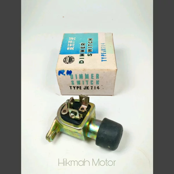 Light Dimmer Step Switch or Dimmer Switch for Toyota Landcruiser ...