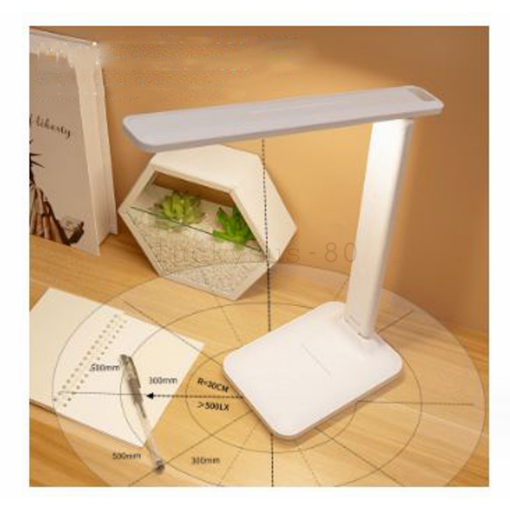 Led Reading Study Desk Lamp no blue light no Radiation | Shopee Malaysia