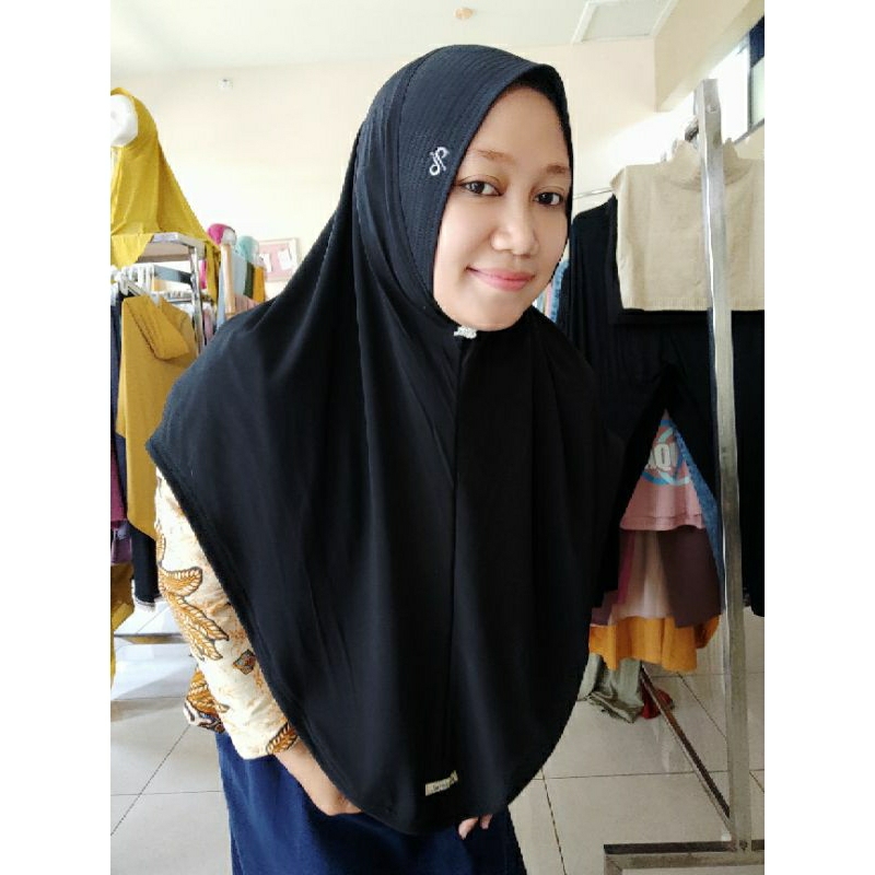 Open PO JILBAB OKTA ARAFAH L Antem Pet HIJAB Without Foam JAMILAH INSTANT HIJAB PREMIUM JERSEY ...