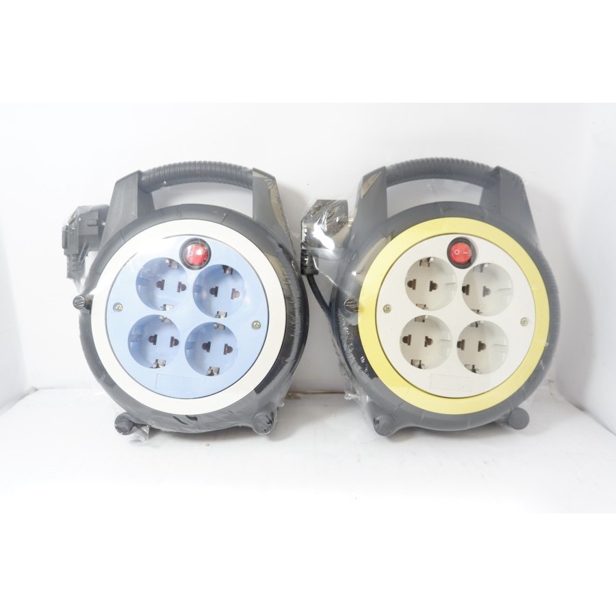 Electrical roll Cable on off Switch 4 Holes SNI Socket | Shopee Malaysia