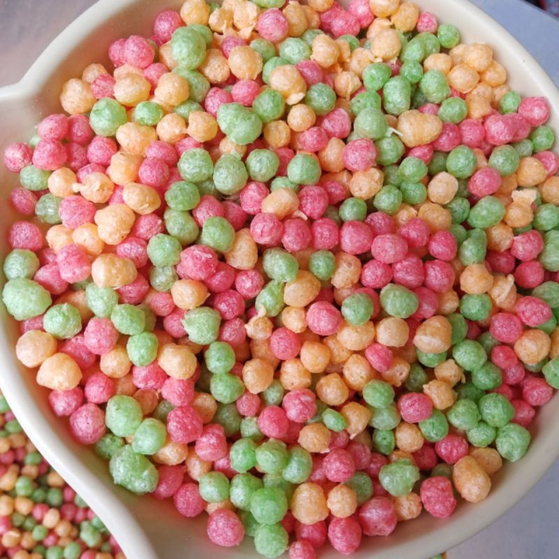 Nyam NYAM CRISPY RICE CRISPY 1kg | Shopee Malaysia