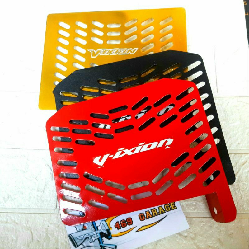 Vixion Old&Vixion New(NVL-NVA) Radiator Protective Cover/Cover | Shopee ...