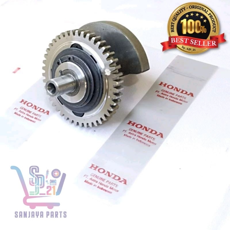 Balancer balanser assy gear balancer honda sonic new cb150r cbr150r ...
