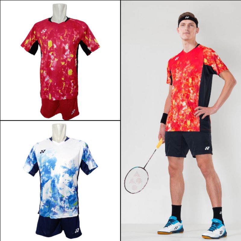 Y284. Adult Badminton Suit | Badminton Jersey Badminton T-Shirt China ...