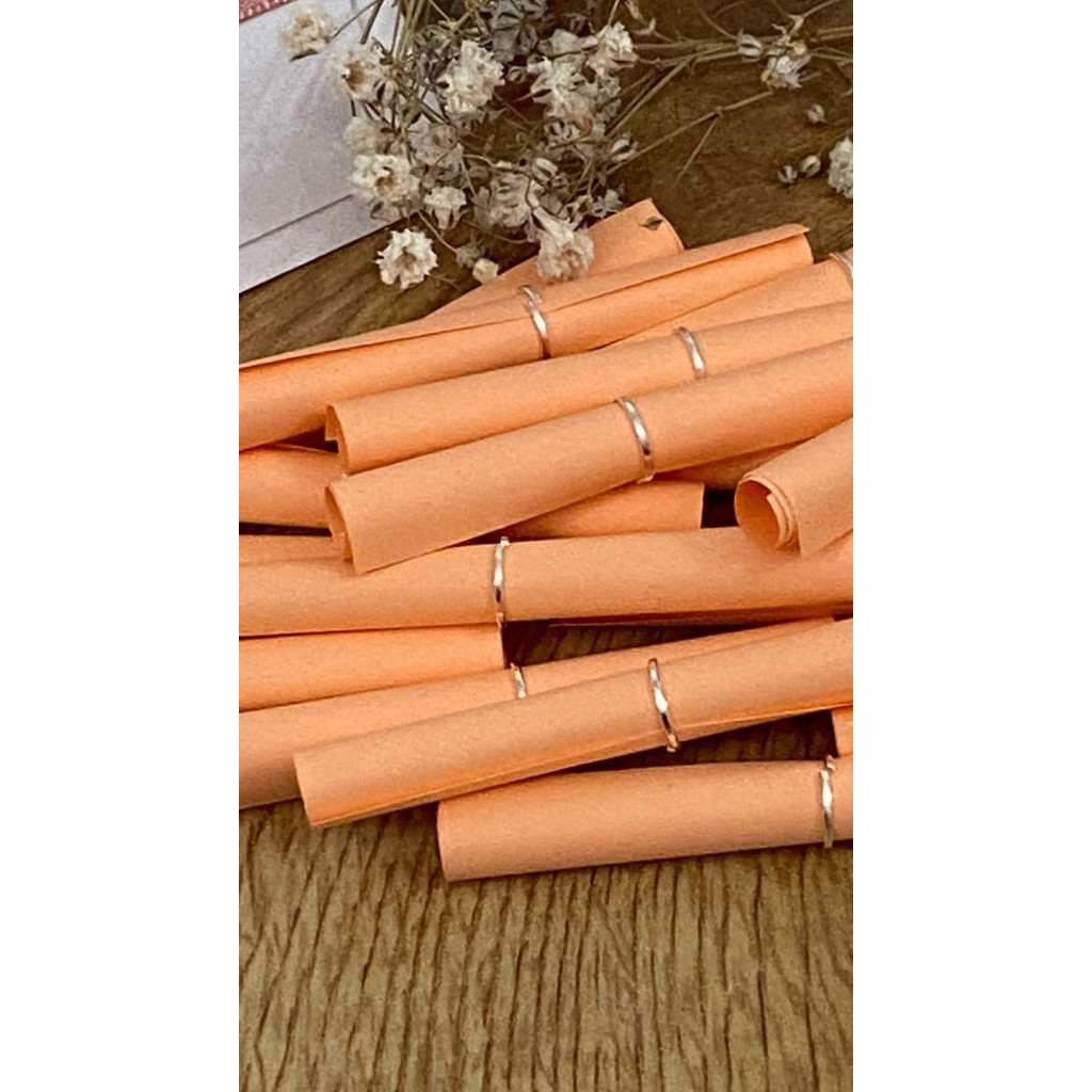 Pesen Capsule letter / Capsule Letter, Capsule Message, Wish Jar ...