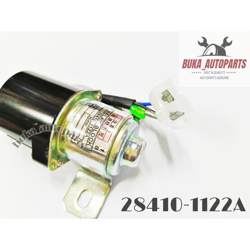 Hino RANGER STARTER RELAY, FUSO FIGHTER | Shopee Malaysia