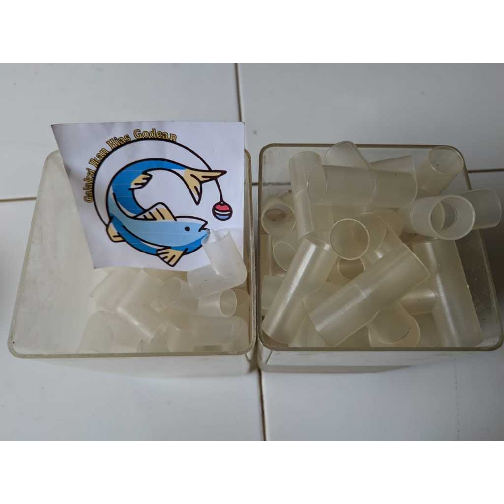 T/l Shape Aquarium Pipe Connection | Shopee Malaysia