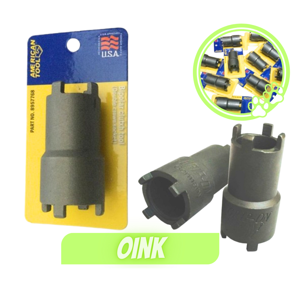 American Tool USA Crown Lock Clutch Nut Lock 100% Good Quality Original ...