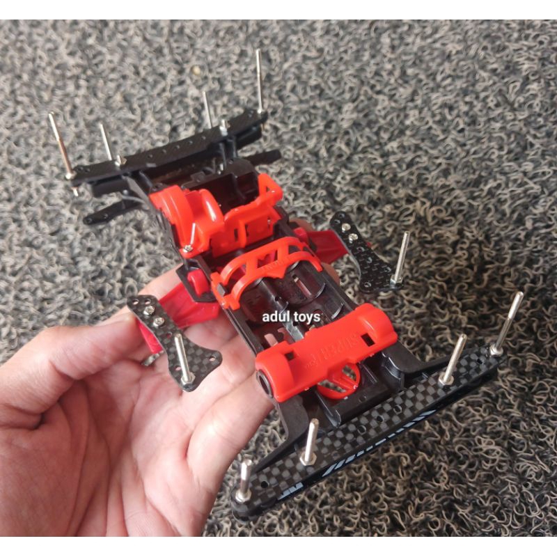 Tamiya SIDE DAMPER BMAX CHASSIS SUPER 2 Carbon (Empty) | Shopee Malaysia