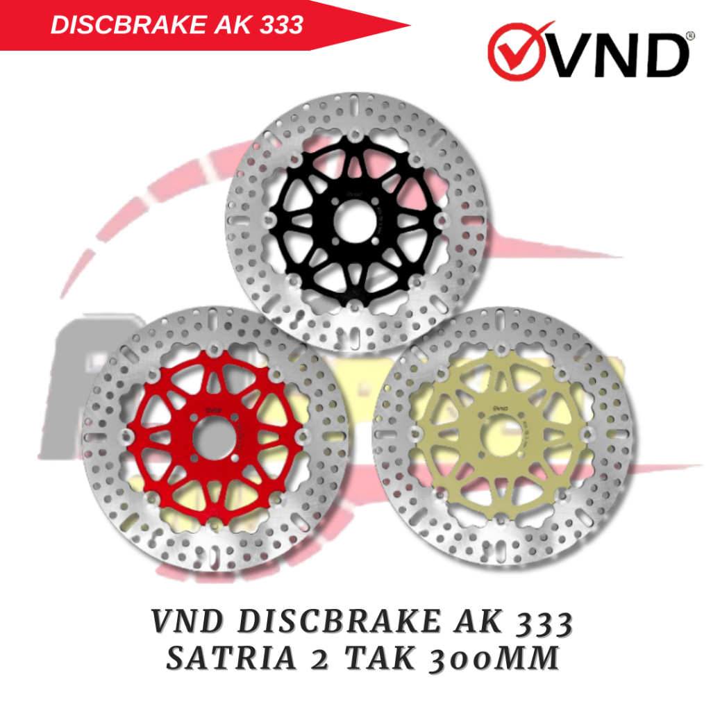 Vnd Disc Brake Discbrake Front Disc Disc Suzuki Satria Sat 2 Stroke ...
