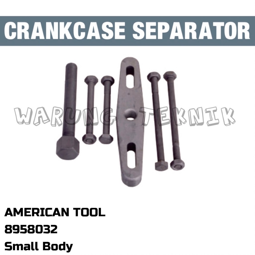 MESIN AMERICAN TOOL 8958032 CRANKCASE SEPARATOR SMALL BODY - SMALL BODY ...