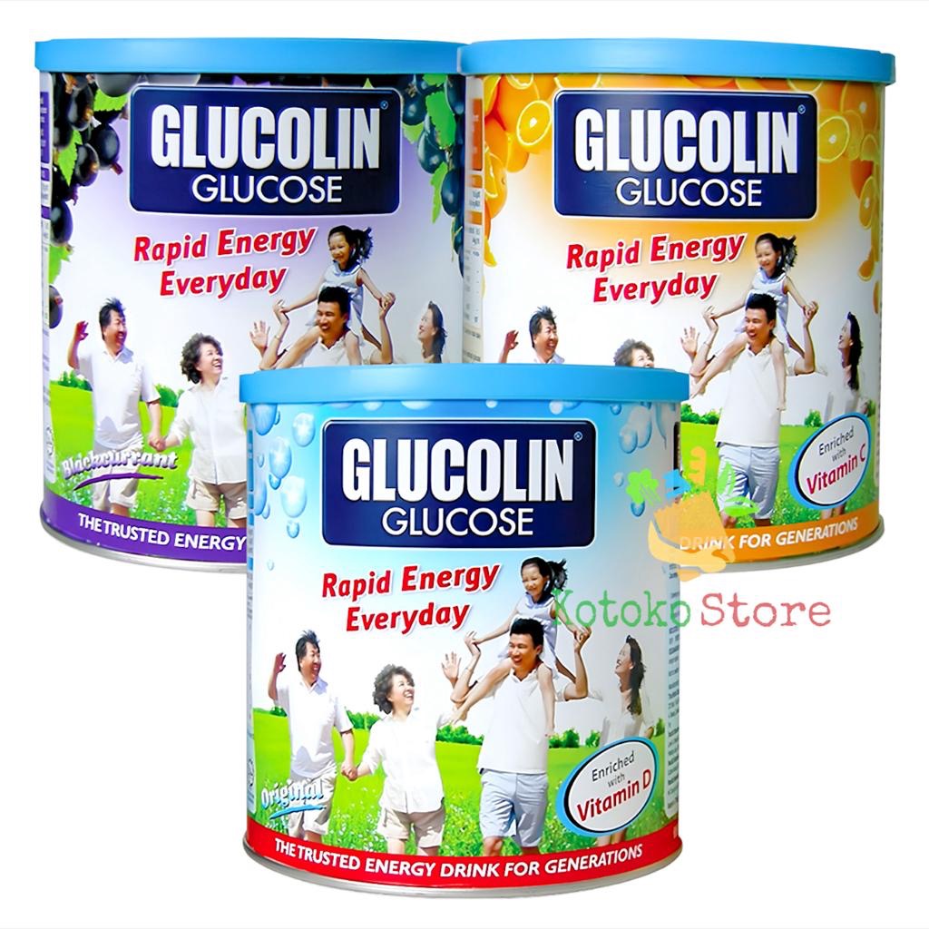 Glucolin Glucose / Glucolin Glucose Grape Sugar 420gr | Shopee Malaysia