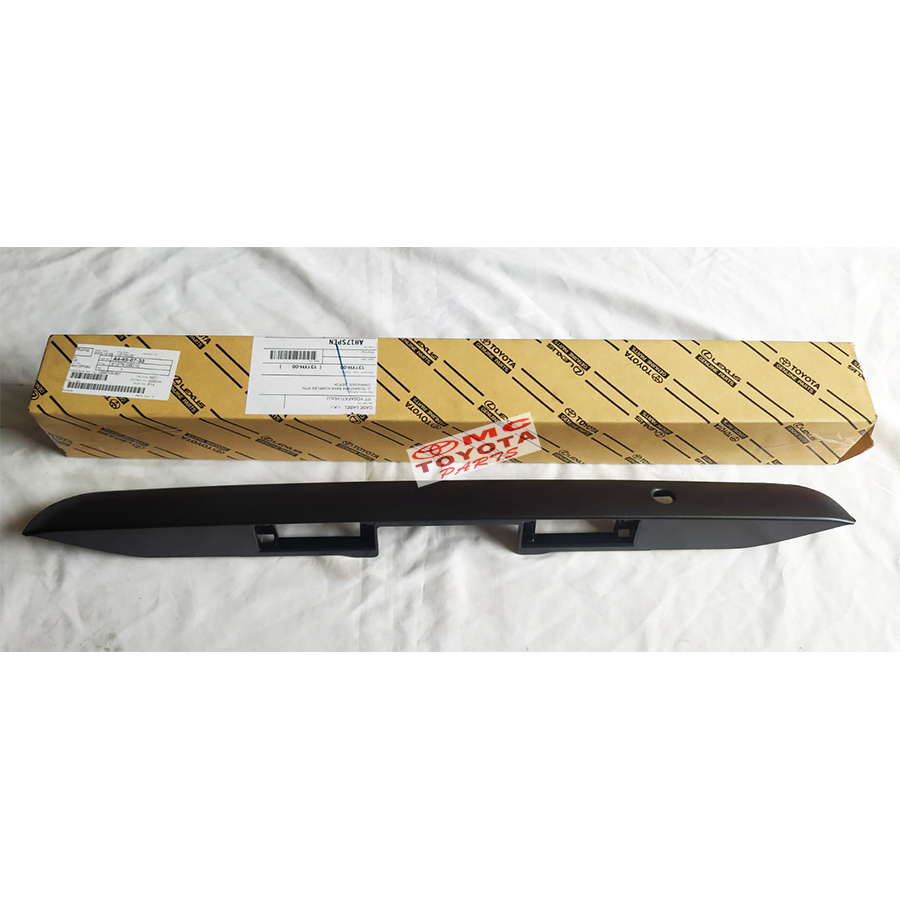 Original Toyota Kijang Kapsul Trunklid Trunk Lid Door List 81276-0B010 ...