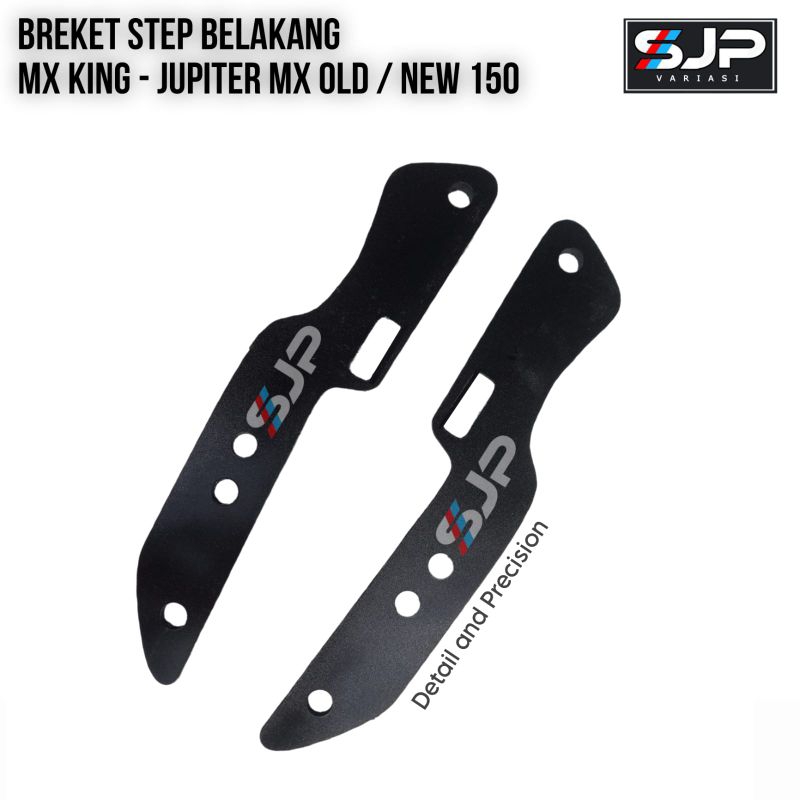 Pnp MX King Jupiter old /new 135 Underbone motor Rear Step Bracket ...