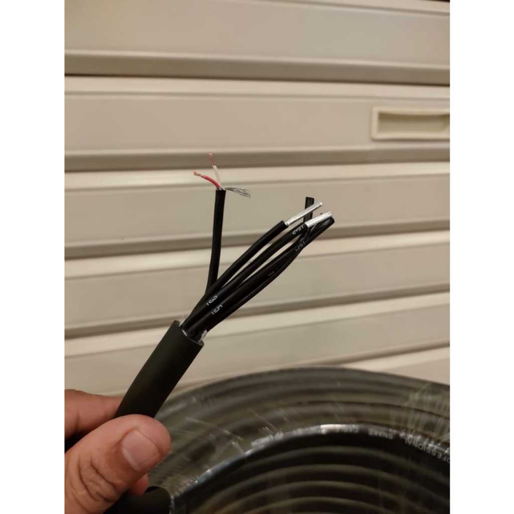 Snake Cable Contents 6 Channel Length 1 Meter Full Cable 6 Ch Retail ...