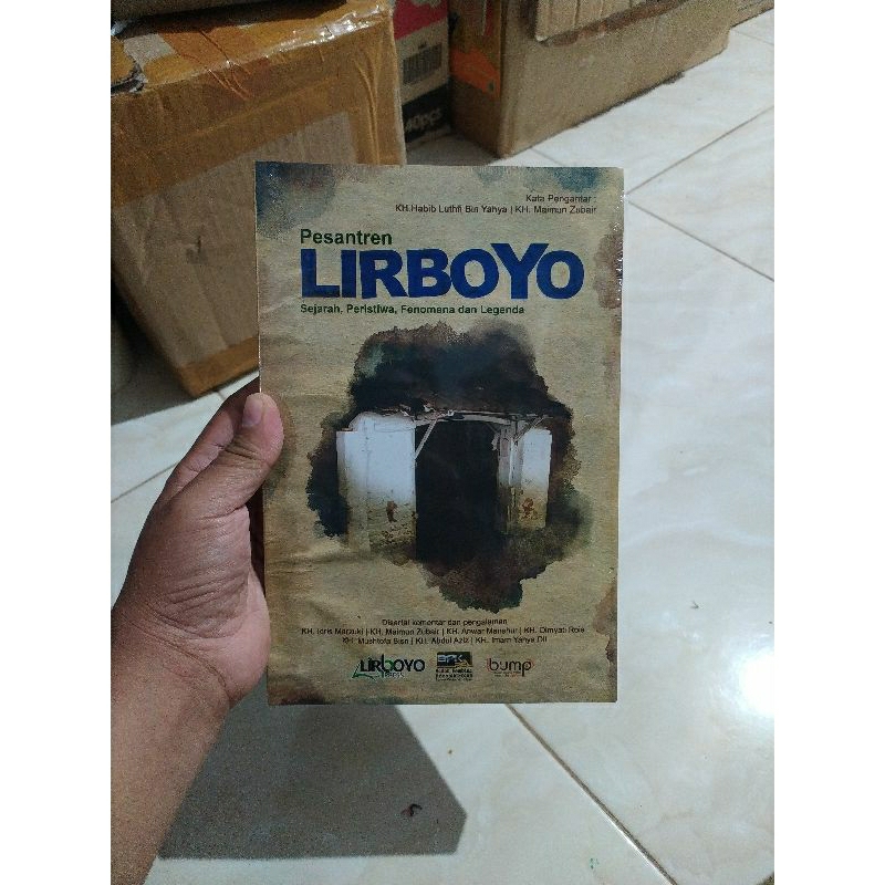 History of phenomenon events and the Legend of lirboyo Islamic boarding ...