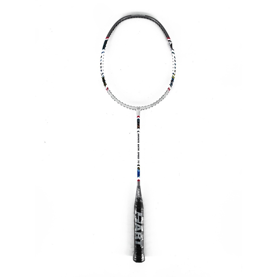 Hart Infinite Batik Speed 70 80 Badminton Racket Original | Shopee Malaysia