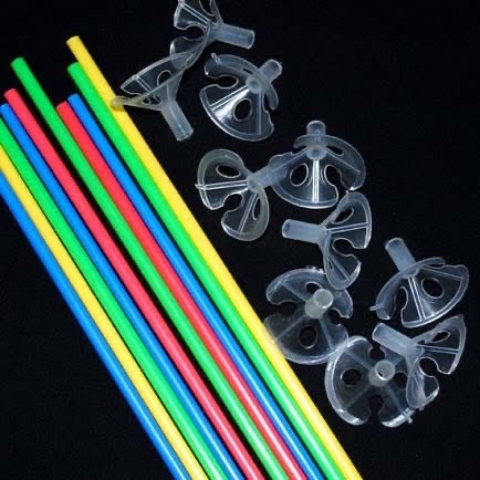 Balloon Sticks / Balloon Sticks / Balloon Handles / Balloon Handles ...