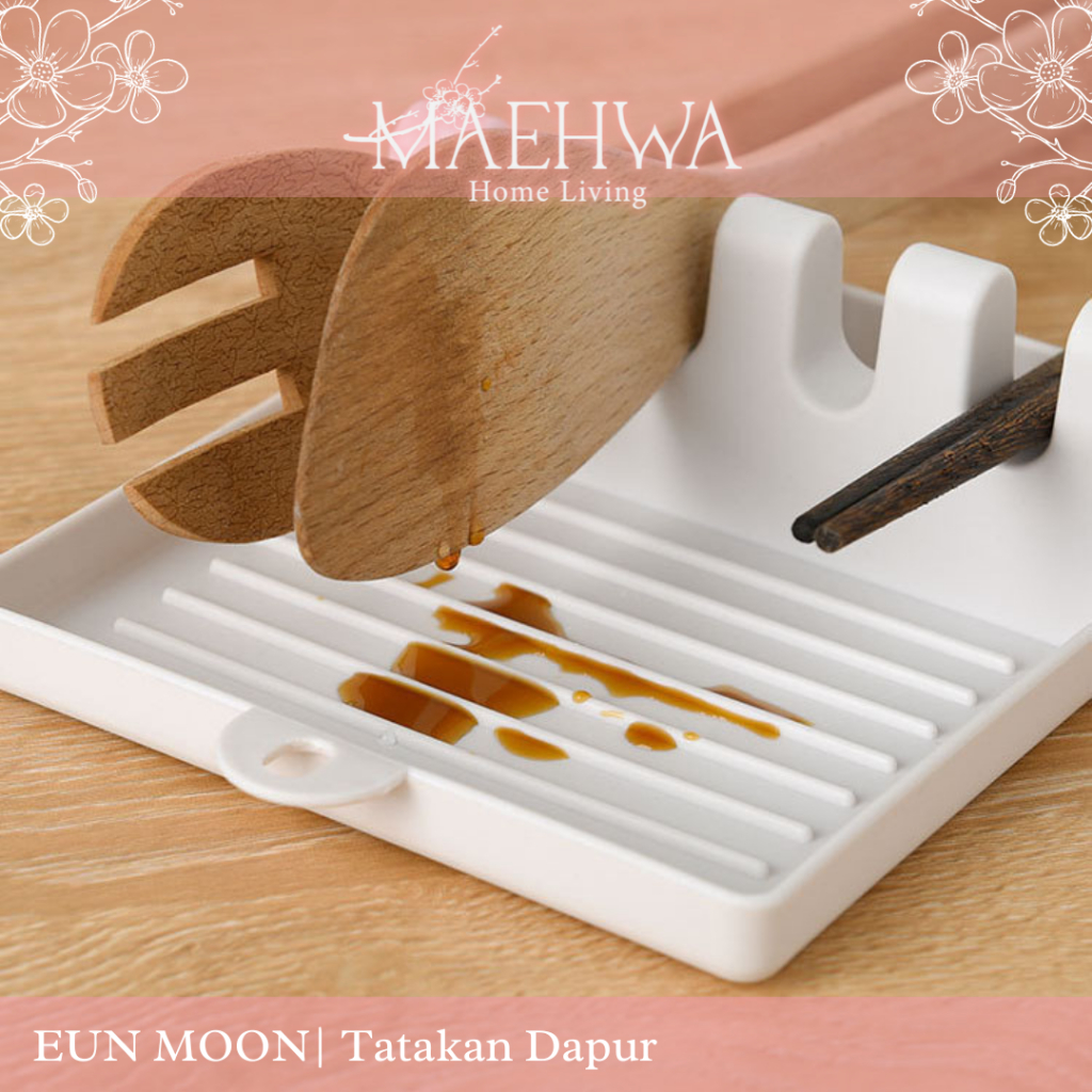 【MAEHWA】EUN Moon Easy Drip Drainer Container Drainer Practical Cooking ...